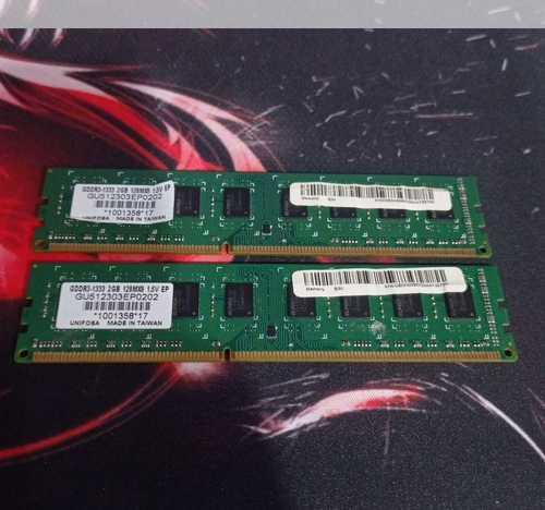 Оперативная память ddr3