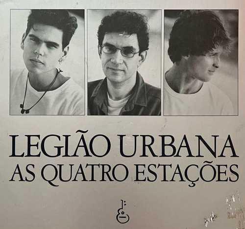 Legio Urbana – As Quatro Estaçes