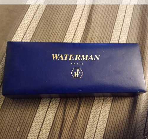 Перьевая ручка waterman