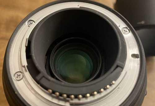 Nikon AF-S Zoom-Nikkor 70-300mm f/4,5-5,6G IF-ED