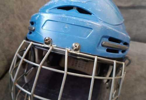 Шлем хоккейный bauer NBH9500M