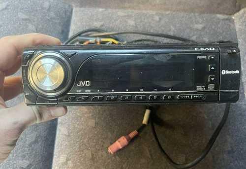 Магнитола jvc kd-bt1