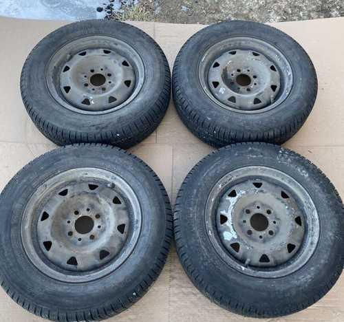 КАМА Кама-217 175/70 R13