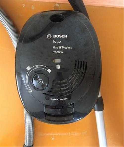 Пылесос Bosch