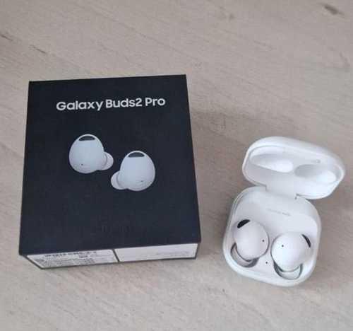 Samsung galaxy buds 2 pro