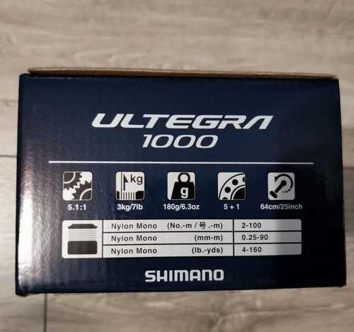 Катушка shimano Ultegra