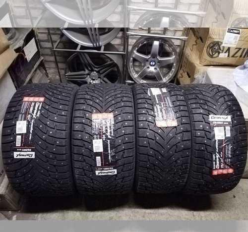 Gripmax SureGrip Pro Ice 275/35 R21 и 315/30 R21 103T