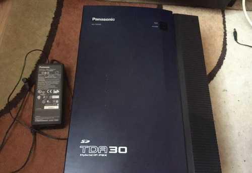 Мини-атс Panasonic KX-TDA30