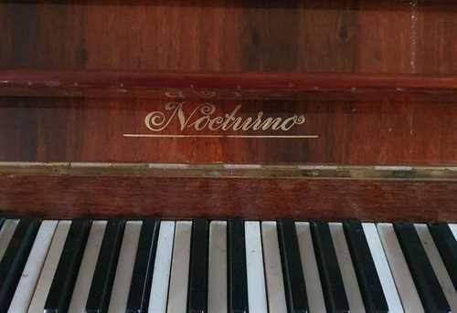 Пианино Nocturno