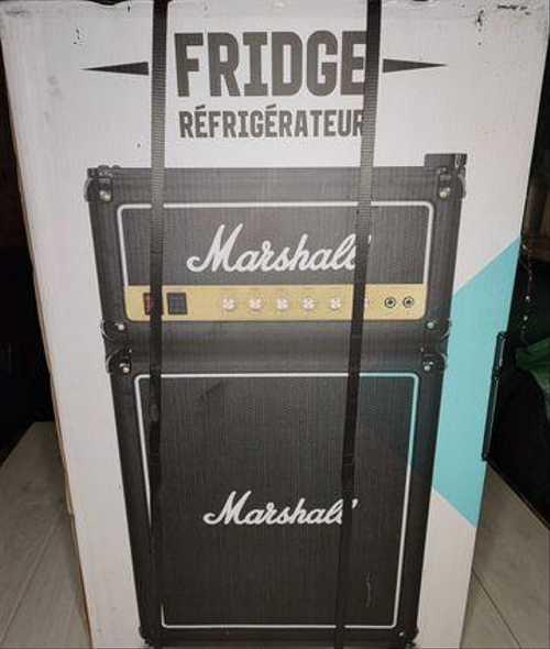 Холодильник Marshall Fridge 3.2