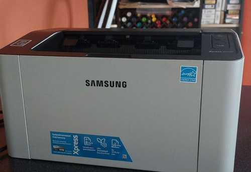 Принтер лазерный samsung M2020W