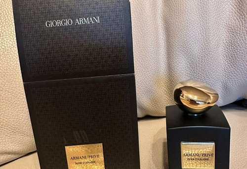 Парфюм Armani/Prive Rose D'Arabie