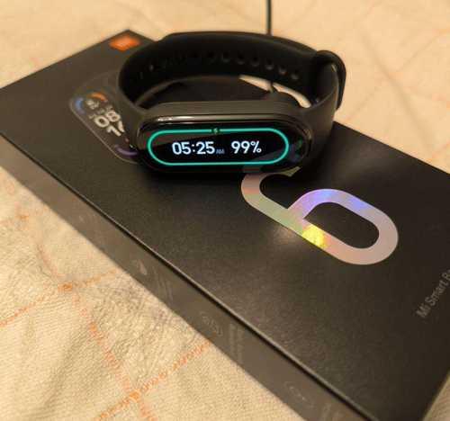 Xiaomi mi SMART band 6