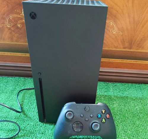 Xbox series x 1 tb