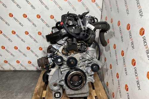 Двигатель Mercedes W638 Vito 108 OM611980 2.2 CDI