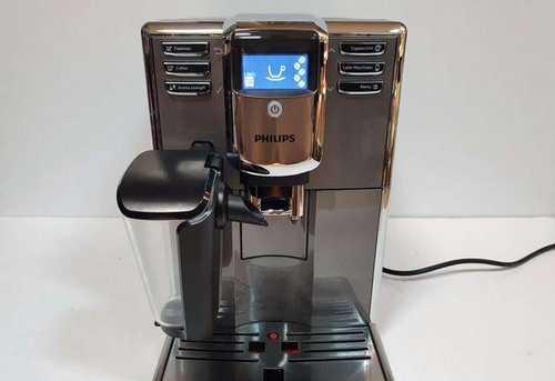 Кофемашина Philips Latte Go EP5034