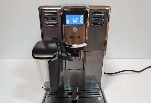 Кофемашина Philips Latte Go EP5034