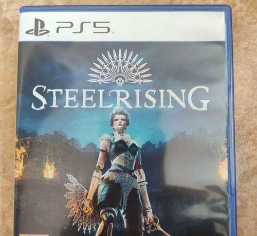 Игра Steelrising PS5 (диск)