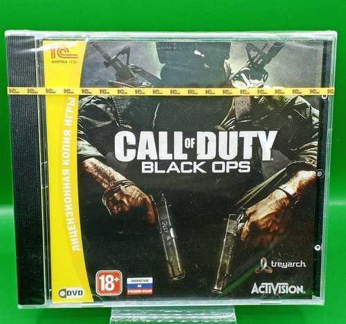 Call of Duty Black Ops PC Sealed