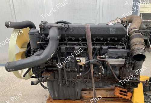 Двигатель Mercedes OM457 euro 5