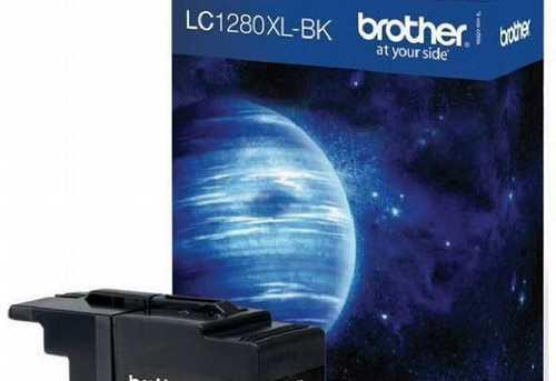 Картридж Brother LC 1280xlbk (LC1280xlbk) 1110168