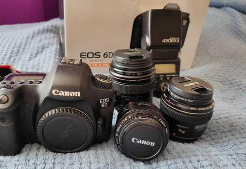 Canon 6d, canon 28mm, canon 85 mm, canon 50mm