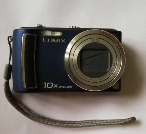 Фотоаппарат panasonic lumix DMC-TZ5