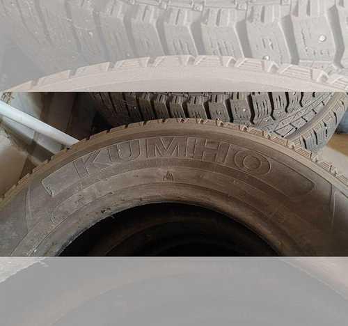 Kumho Power Grip 744 215/65 R16