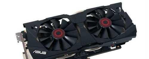 Asus GeForce GTX 970 strix Gaming OC 4Gb обмен