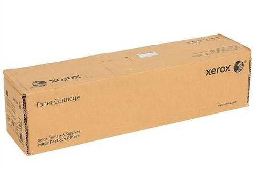 Оригинал Xerox 006R01772 Cartridge Black AltaLink