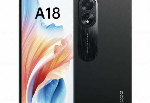 OPPO A18, 4/128 ГБ