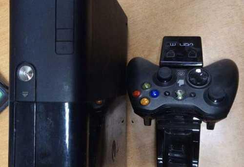 Игровая приставка Microsoft Xbox 360