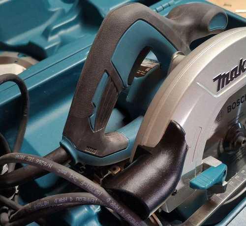Пила Makita HS7601