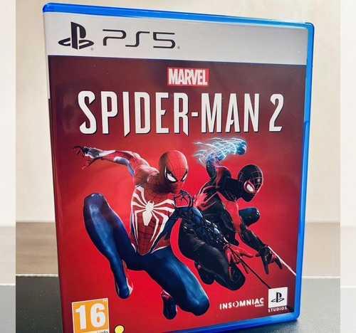 Spider Man 2 PS5