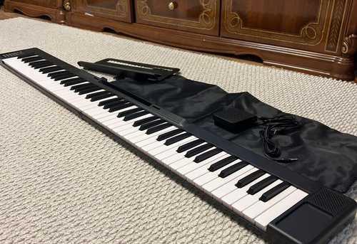 Цифровое пианино 88 клавиш новое