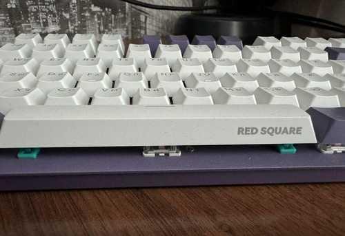 Игровая клавиатура red square keyrox tkl