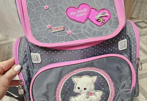 Продам школьный рюкзак для девочки Make & Mar
