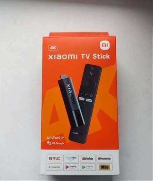 Xiaomi TV stick 4K