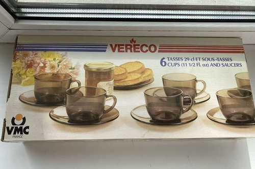 Чайный сервиз vereco