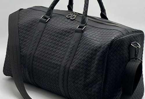 Сумка дорожная bottega veneta 48см