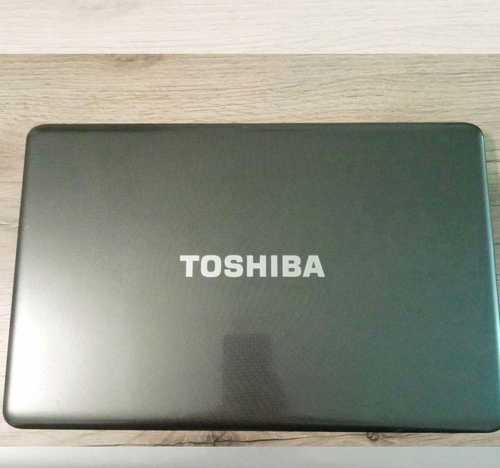 Ноутбук toshiba satellite l675d-117