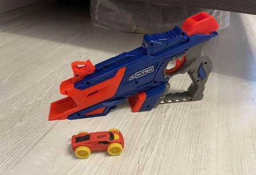 Nerf nitro