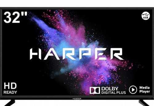 Телевизор harper 32R690T