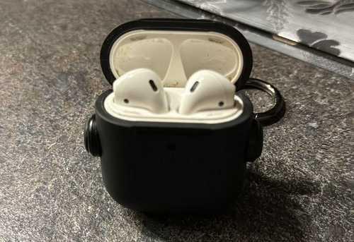 Наушники Apple airpods 2