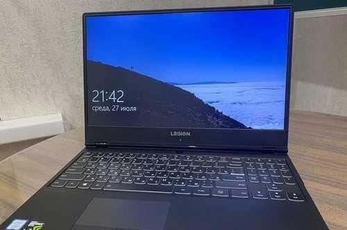 Ноутбук Lenovo Legion Y530-15ICH