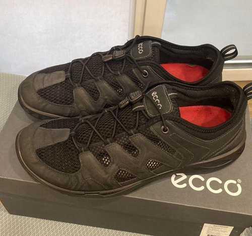 Кроссовки мужские ecco-43р