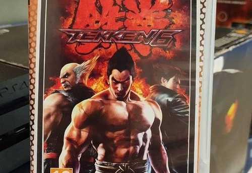 Tekken 6 PSP