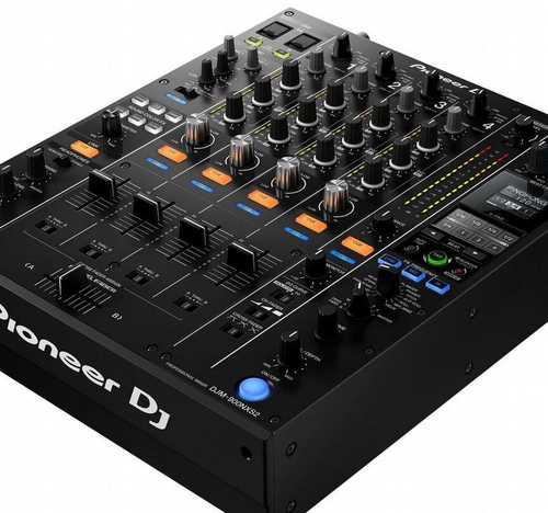 DJM-900Nexus-2 4-канальный цифровой клубный микшер