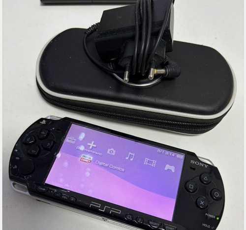 Sony psp 2008