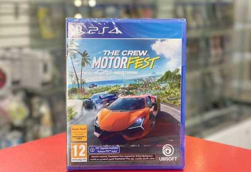 PS4 The Crew Motorfest Special Edition cusa-41734